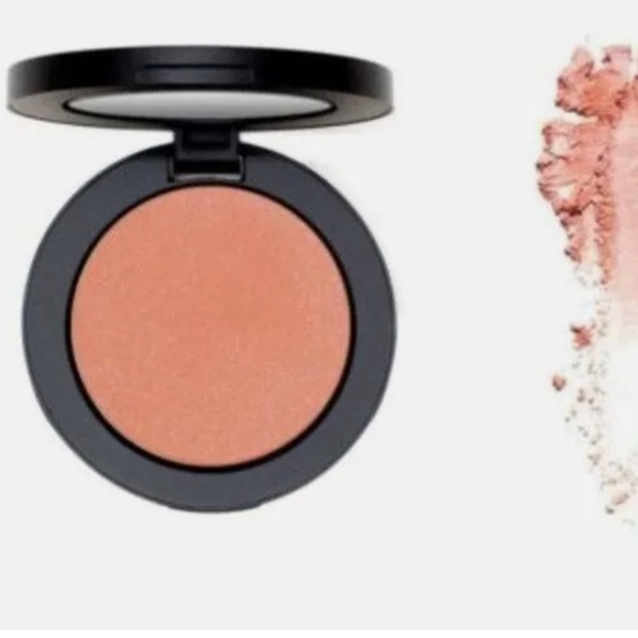 Iby Beauty | Makeup | Iby Beauty Mineral Pressed Blush In Peach Sheen 2 ...